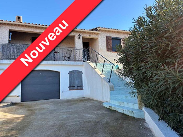 Maison à vendre - Draguignan, Les Collettes, Sainte-Barbe, Ecole dArtillerie, La Vaugine - 5 pièces - 4 chambres