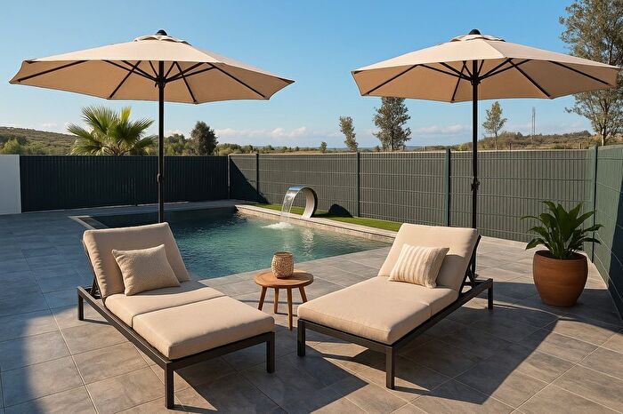 Maison à vendre - Maraussan - 4 pièces - 3 chambres