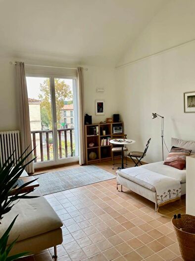 Les Platanes, Aix-en-Provence : Appartement 3 pièces à louer