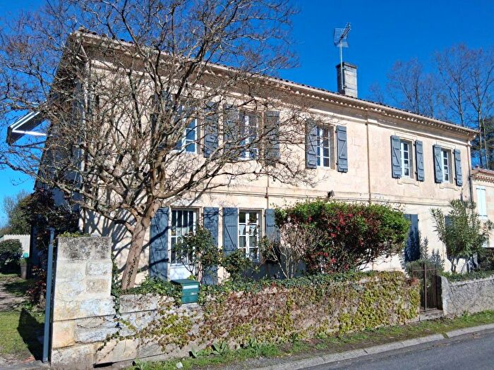 Maison 8 pièces à vendre - Berson