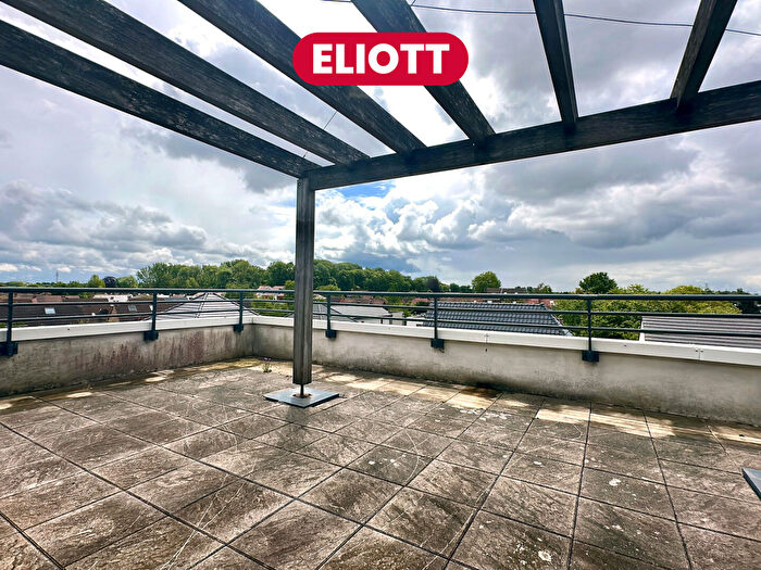 Saint-André-lez-Lille - Appartement 4 pièces à vendre