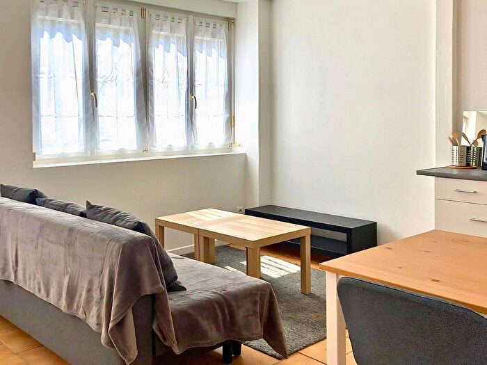 Appartement 1 pièce à louer - Tourcoing