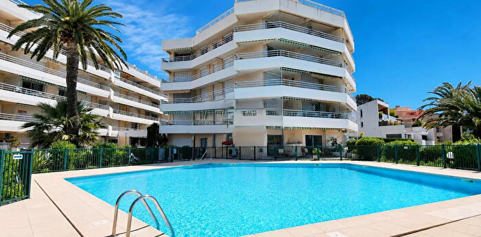 Saint-Raphaël, Santa-Lucia - Appartement 3 pièces à vendre