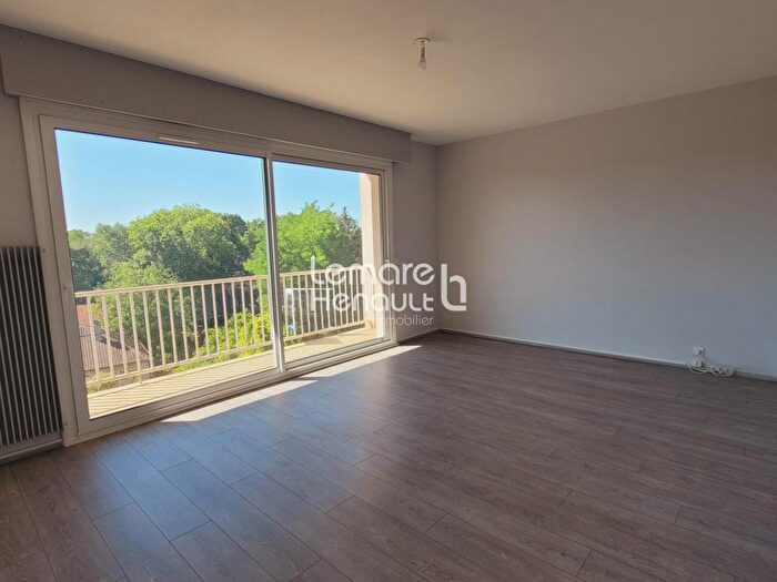 Appartement 3 pièces à vendre - Vernouillet