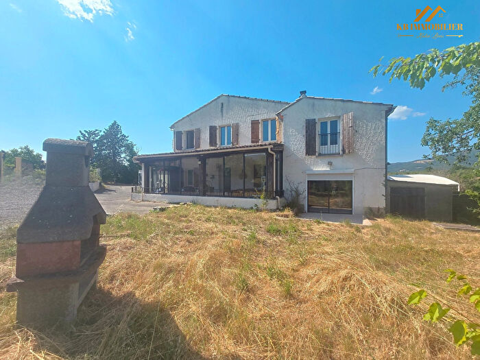 Maison à vendre - Privas - 6 pièces - 3 chambres