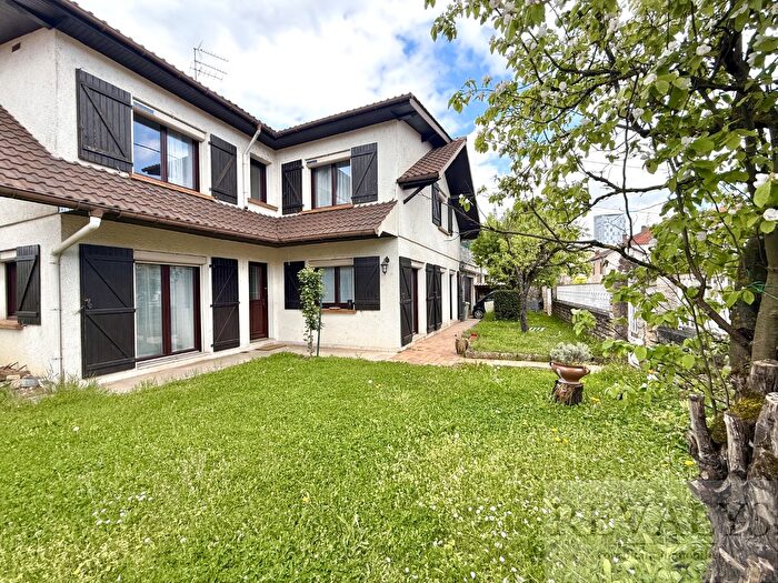 Dijon, Port du Canal - Maison 6 pièces à vendre