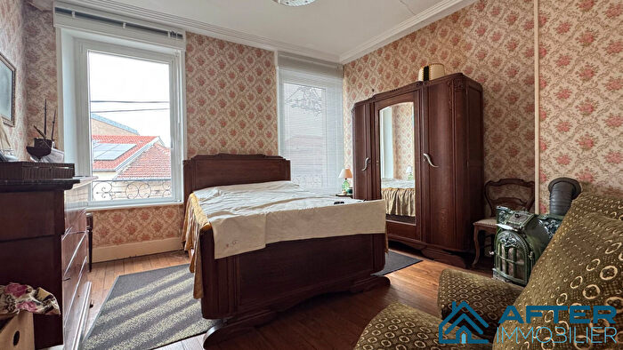 Maison à vendre - Gerbéviller - 7 pièces - 6 chambres