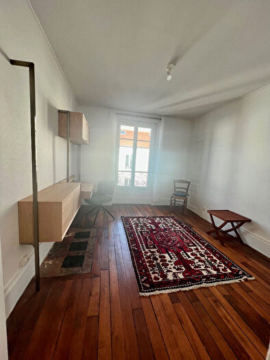 Appartement 2 pièces à vendre à Levallois-Perret, Henri Barbusse