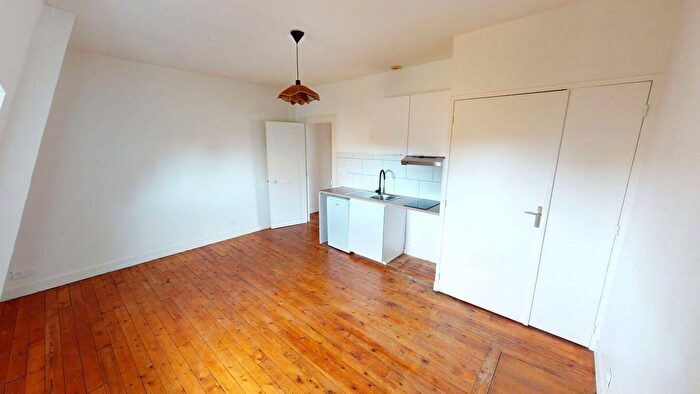 Appartement 2 pièces à Orléans, à louer