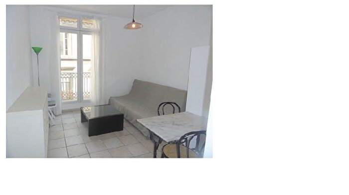 Appartement à louer - Montpellier, Gares - 2 pièces - 1 chambre