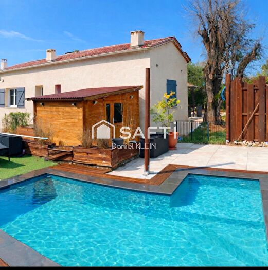 Maison à vendre - Callian - 4 pièces - 3 chambres