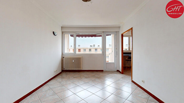 Appartement à vendre - Besançon, Rosemont, Saint-Ferjeux - 4 pièces - 2 chambres