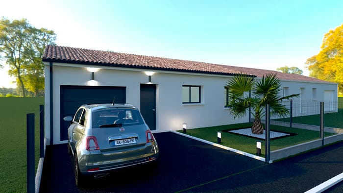 Le Sequestre : Maison 3 pièces à vendre