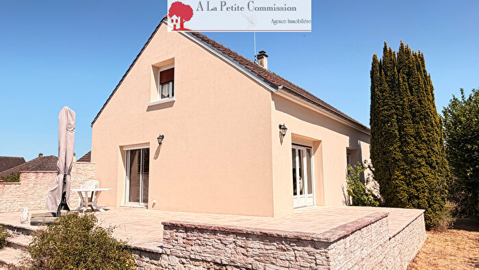 Maison 5 pièces à vendre - Barjouville