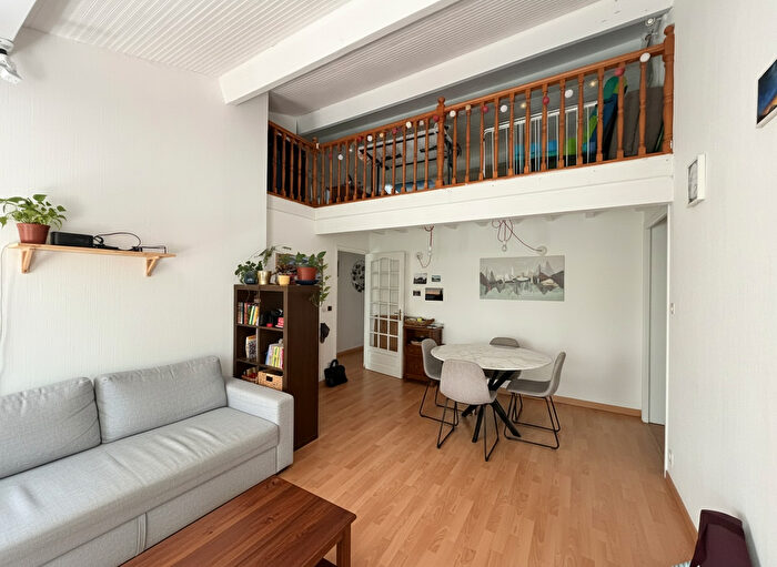 Toulouse, Les Carmes-Esquirol - Appartement 3 pièces à vendre