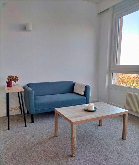 Appartement à louer - Lille - 1 pièce