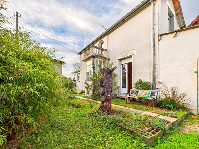 Maison à vendre - La Rivière-de-Corps - 3 pièces - 2 chambres