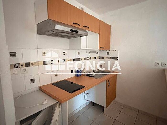 Appartement à louer - Centre Ville, Avrillé - 2 pièces - 1 chambre