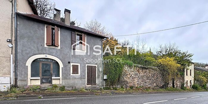 Caylus - Maison 3 pièces à vendre