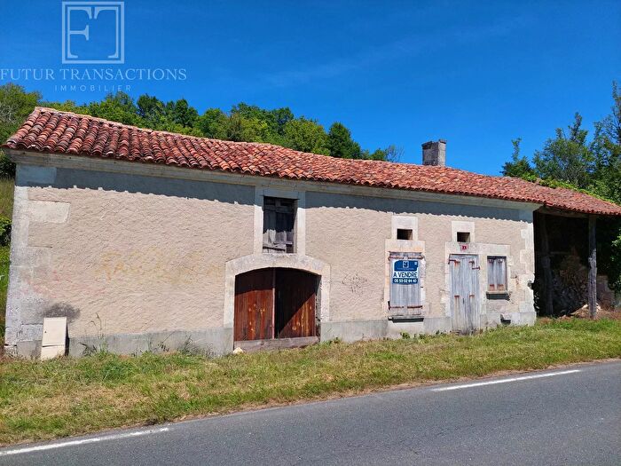 Maison 2 pièces à vendre - Monsec
