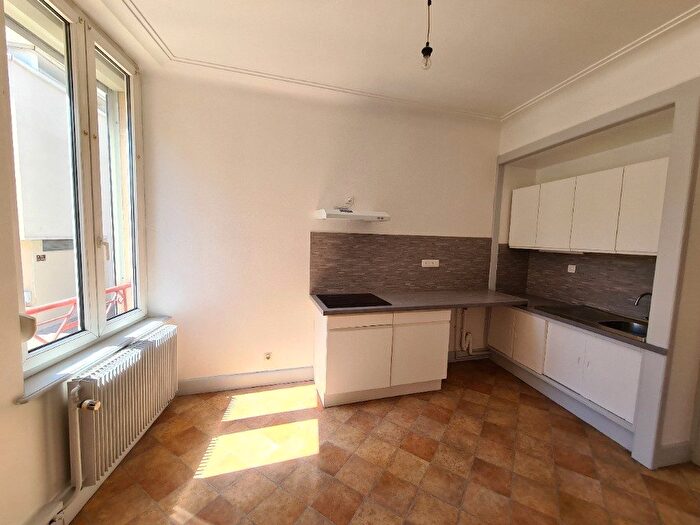 Appartement 2 pièces à Épinal, à louer