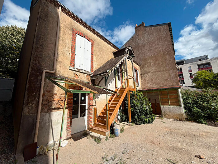Appartement 1 pièce à La Roche-sur-Yon, Pentagone, Pont-Morineau, à vendre