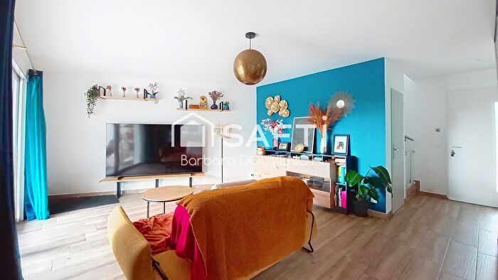 Maison à vendre - Murviel-lès-Béziers - 4 pièces - 3 chambres