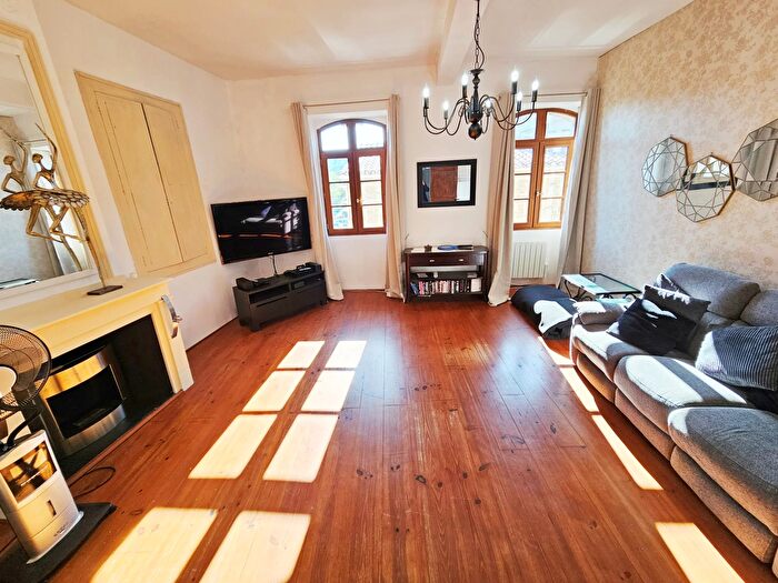 Maison à vendre - Couiza - 5 pièces - 4 chambres