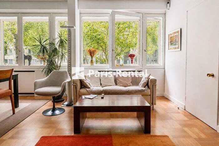 Ecole Militaire, Paris 7ème arrondissement : Appartement 2 pièces à louer