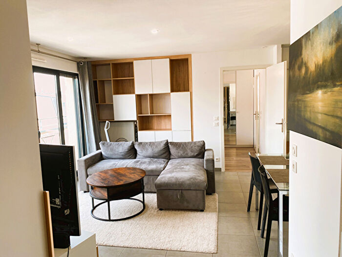 Pontault-Combault, Mairie, Rouxel : Appartement 2 pièces à louer