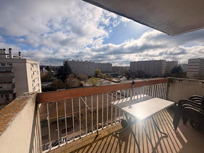 Appartement à vendre - Orléans, Blossières - 4 pièces - 3 chambres
