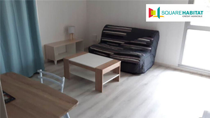 Pau : Appartement 1 pièce à louer