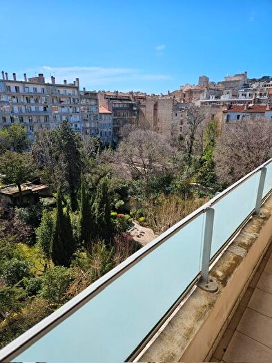 Marseille 8ème : Appartement 3 pièces à vendre