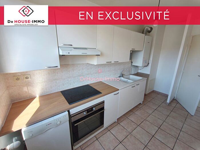 Clermont-Ferrand, Delille, Cathédrale, La Gare - Appartement 3 pièces à vendre