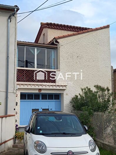 Maison 4 pièces à Montesquieu-des-Albères, à vendre