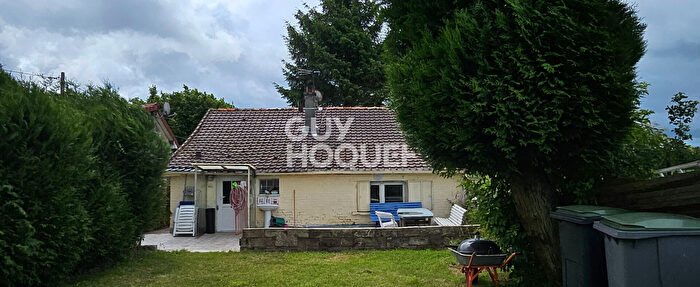 Maison à vendre - Épehy - 3 pièces - 2 chambres