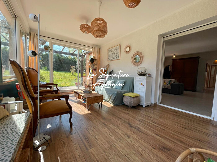 Maison à vendre - Moirax - 6 pièces - 4 chambres