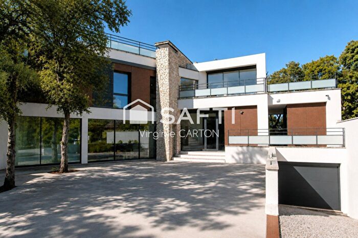 Maison 7 pièces à vendre - Beaulieu