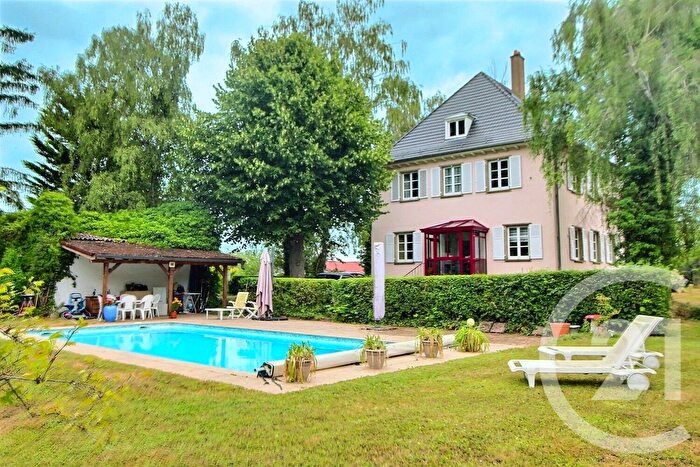 Maison à vendre - Bouxwiller - 7 pièces - 4 chambres