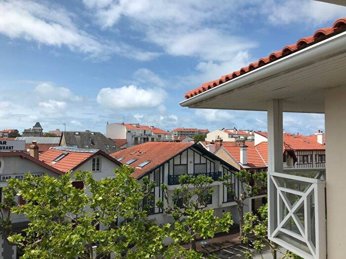 Saint Martin-Cité des Fleurs, Biarritz - Appartement 3 pièces à louer