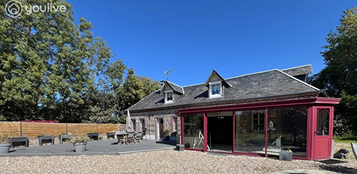 Maison 5 pièces à vendre - Saint-Jouin-Bruneval