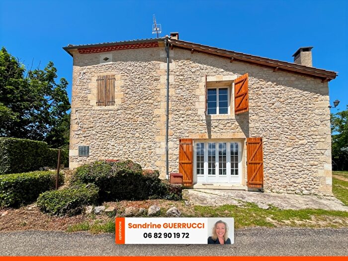 Maison à vendre - Condom - 4 pièces - 3 chambres