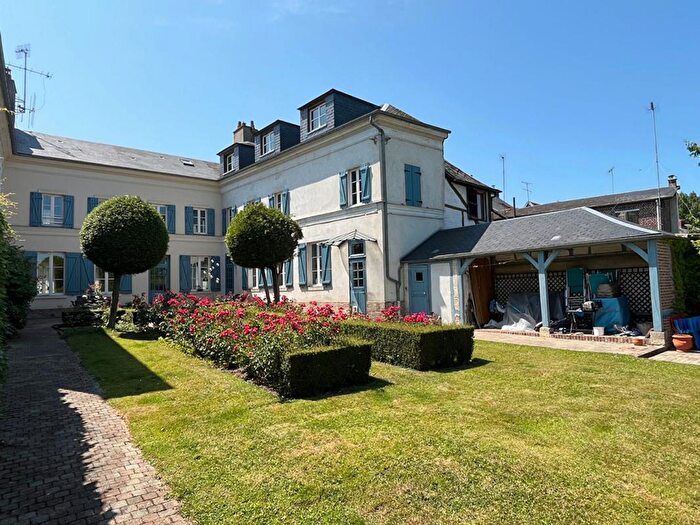 Maison à vendre - Gournay-en-Bray - 7 pièces - 5 chambres