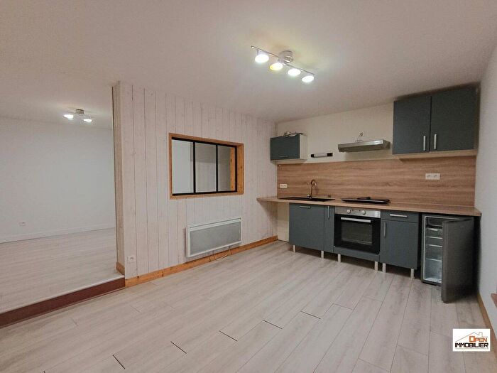 Maison 2 pièces à louer à Hiersac