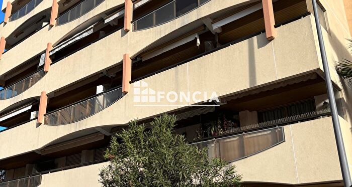 Appartement à vendre - Cannes, Carnot - 1 pièce