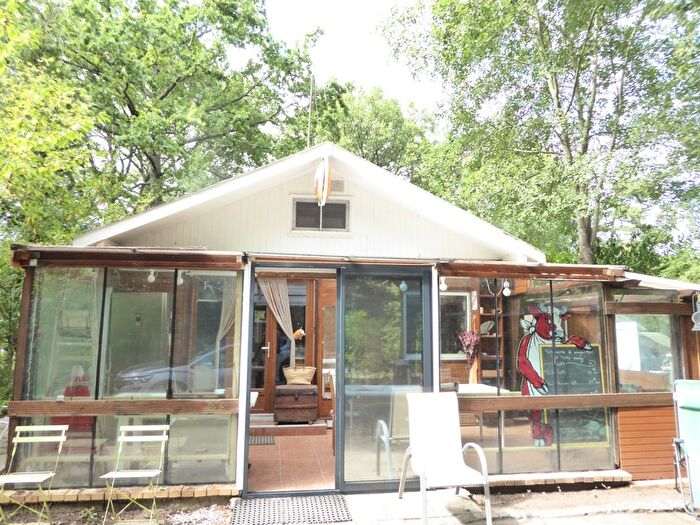 Maison 2 pièces à vendre - Saint-Chéron