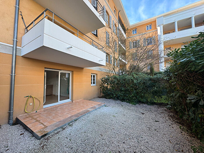 Appartement à vendre - Aix-en-Provence, Les Milles - 2 pièces - 1 chambre