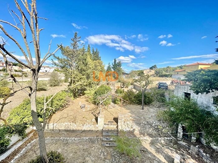 Maison à vendre - Nissan-lez-Enserune - 4 pièces - 2 chambres