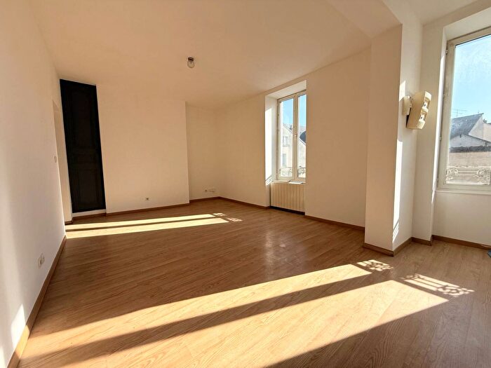 Appartement 2 pièces à louer - Centre Ville, Vierzon