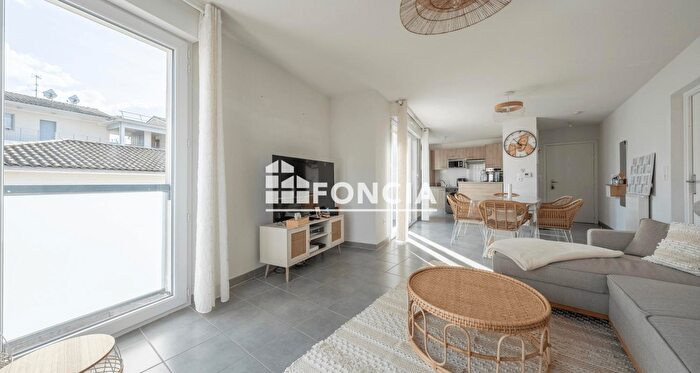 Appartement à vendre - Artigues-près-Bordeaux - 3 pièces - 2 chambres